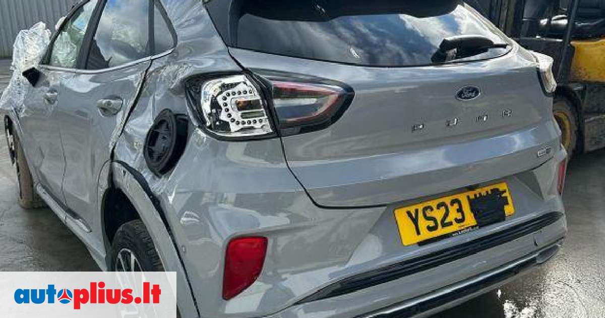 Ford Puma 2022-06 m., | A31155306