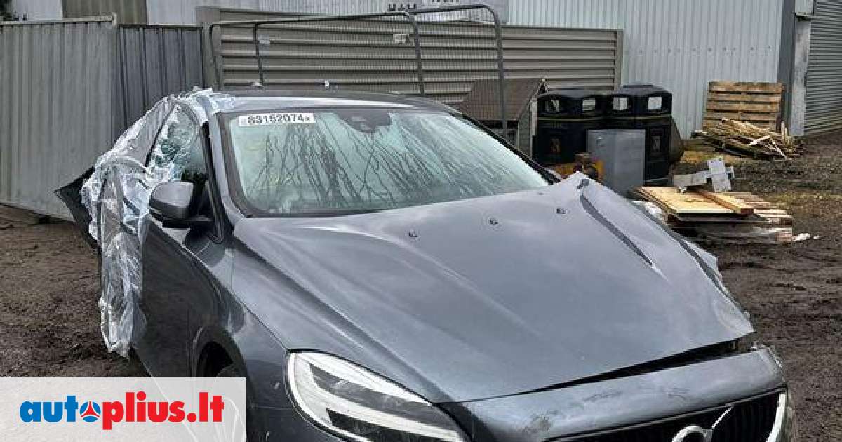 Volvo V40 2019-06 m., | A31155344