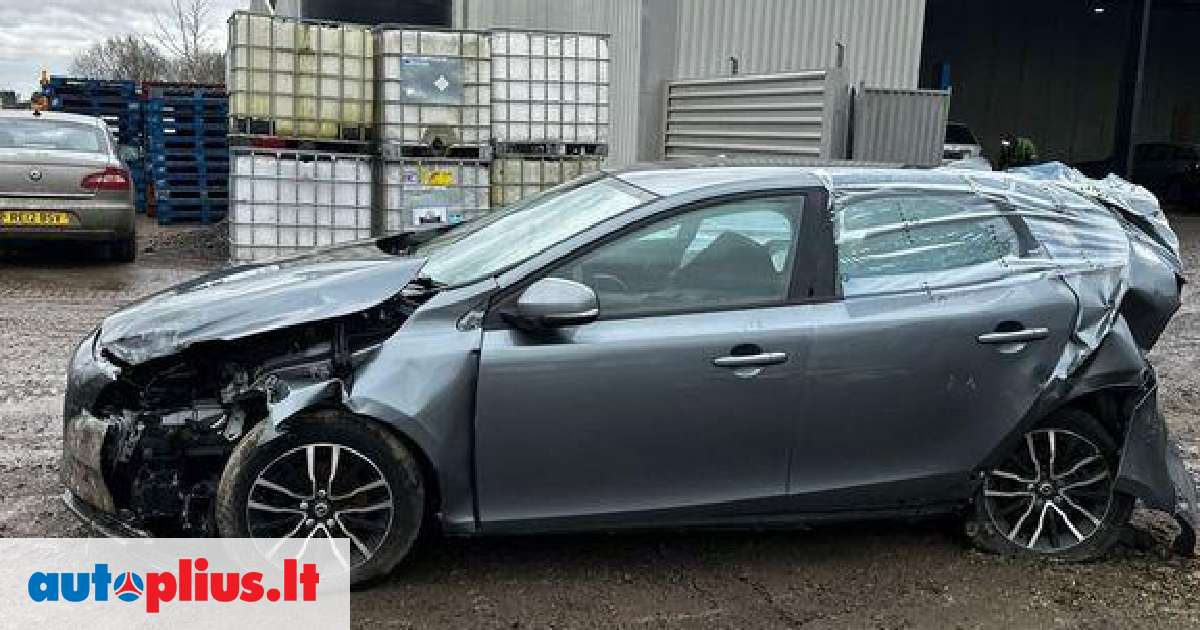 Volvo V40 2019-06 m., | A31155344