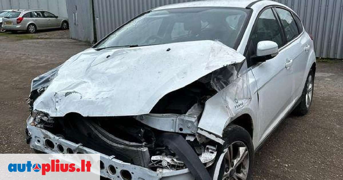 Ford Focus 2012-06 m., | A31155386