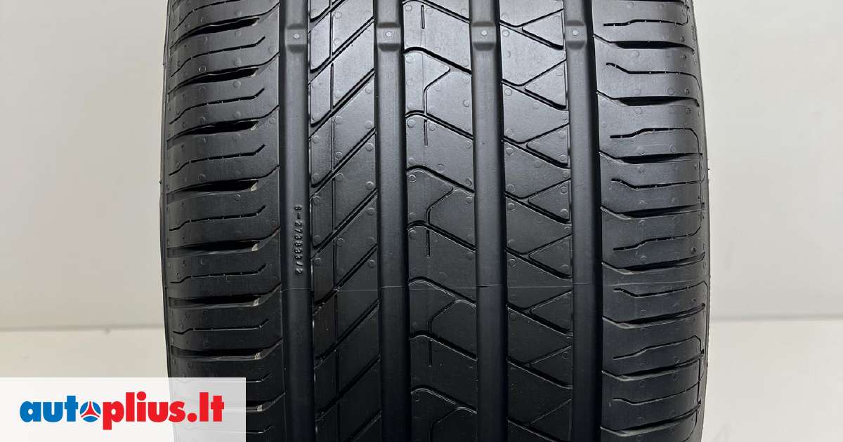 Barum Bravuris 6 2025m, vasarinės 235/45 R18 | A31155678
