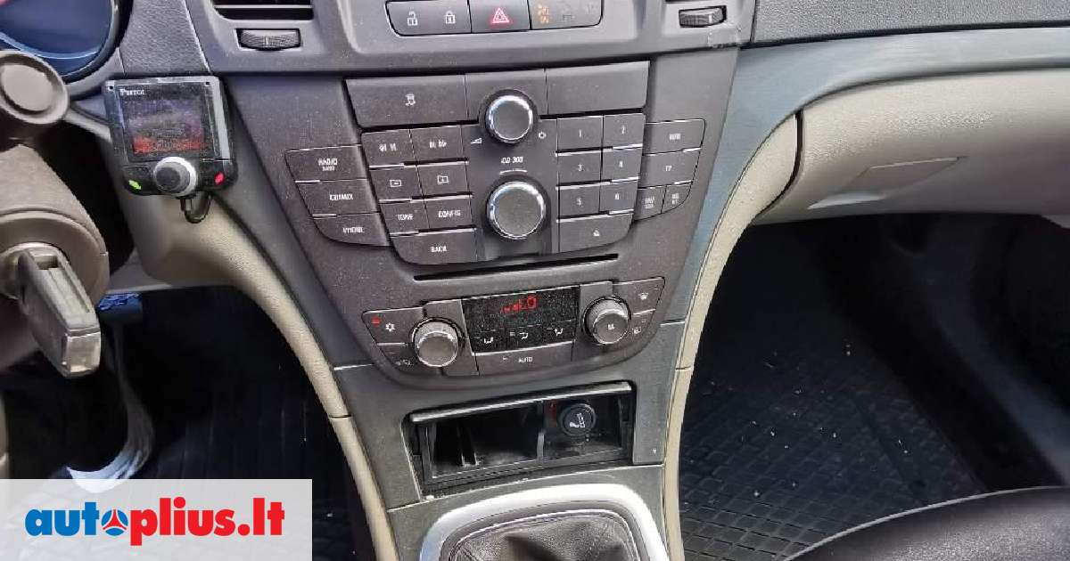 Opel Insignia for parts. 2026 6 23 pigios dalys kaune 37068744056 ...
