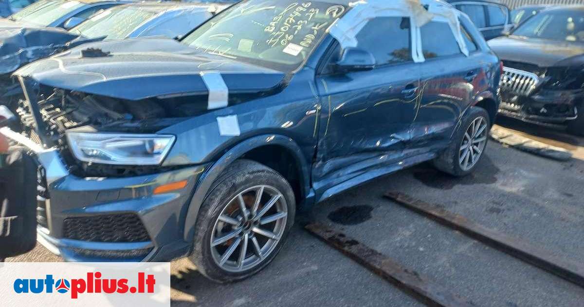 Audi Q3 по частям. Greičių dėžės kodas sgv variklio kodas cct spalvos ...