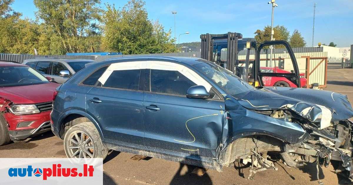 Audi Q3 rezerves daļās. Greičių dėžės kodas sgv variklio kodas cct sp ...