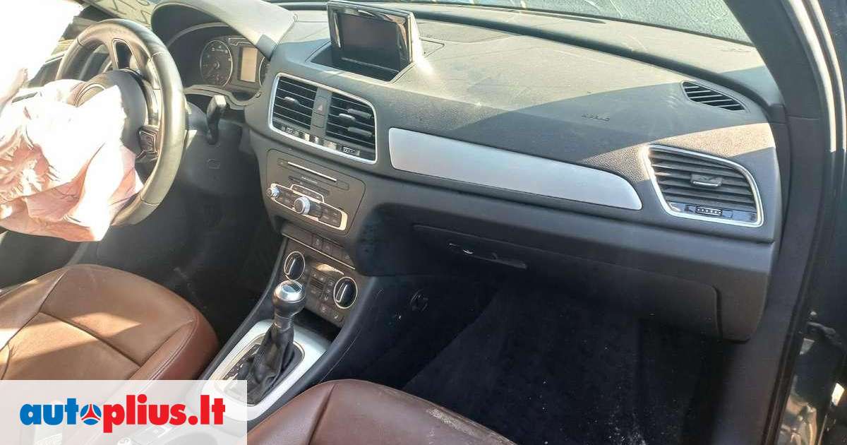 Audi Q3 по частям. Greičių dėžės kodas sgv variklio kodas cct spalvos ...