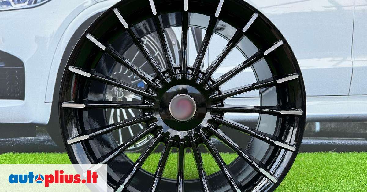 Autowheels BMW ADR Alpina style 8.5J-10J, lengvojo lydinio, R21 | A31158634