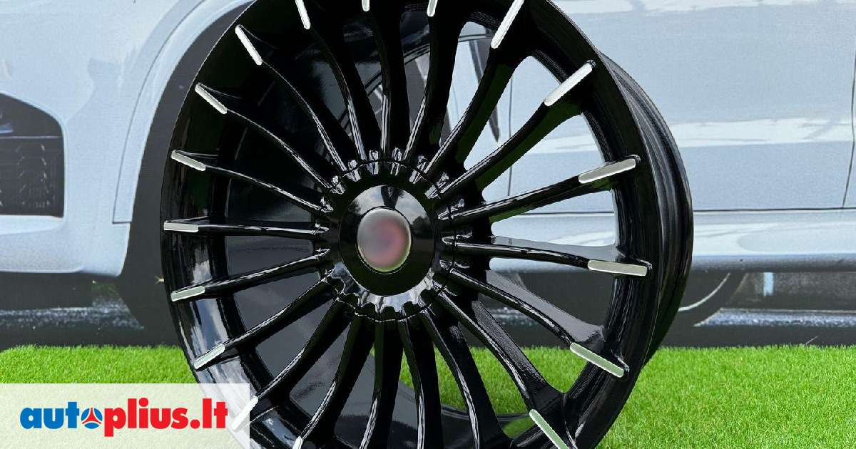 Autowheels BMW ADR Alpina style 8.5J-10J, vieglmetāla, R21 | A31158638