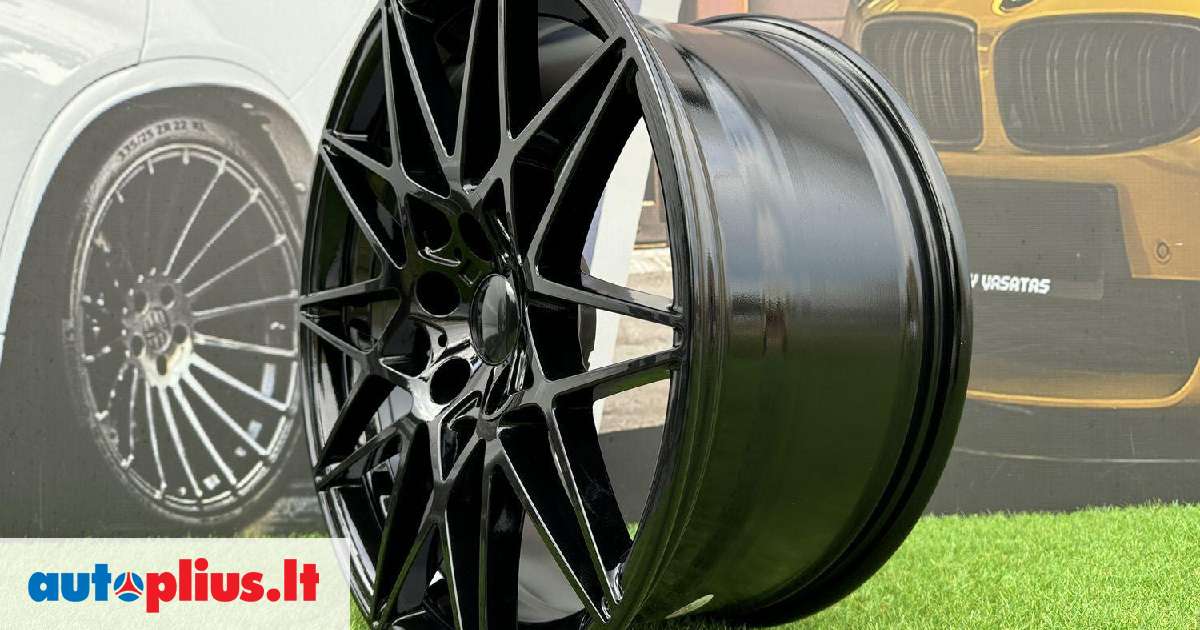 Autowheels Toker for BMW E90 F30 F32 F26, vieglmetāla, R18 | A31158648