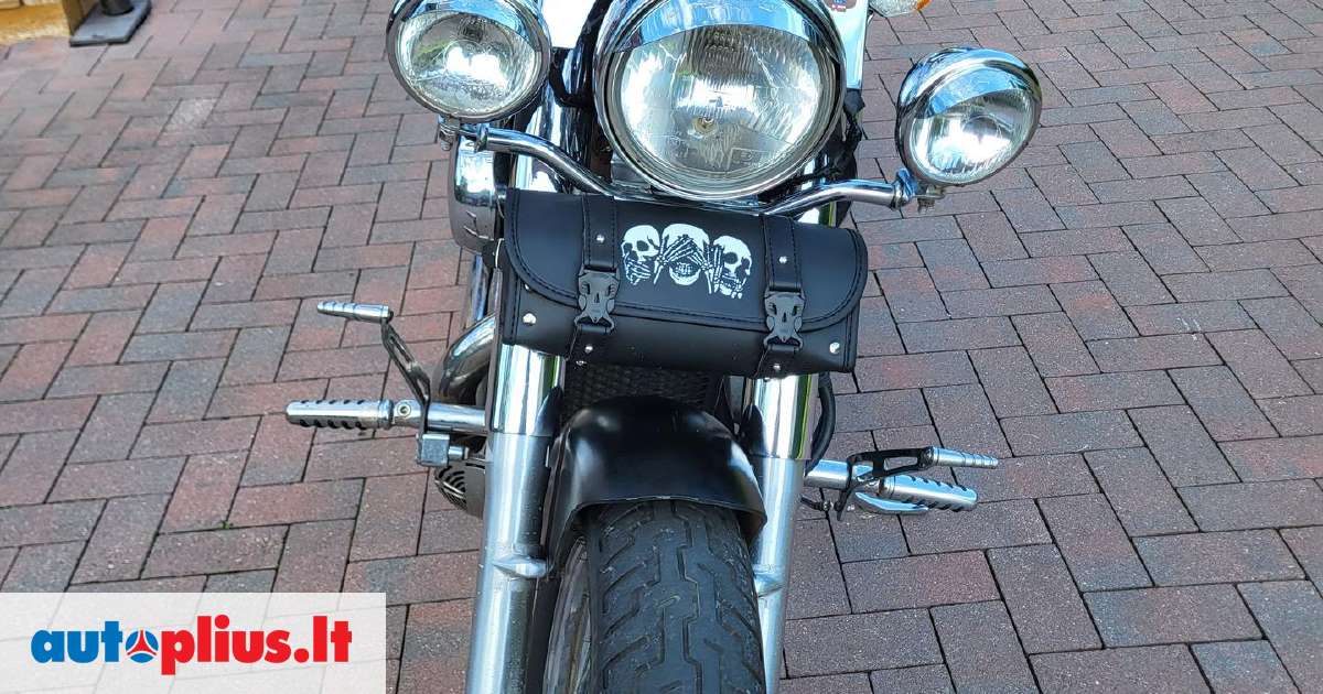 Honda VT Shadow 750cc, choppers / cruisers / custom 2000 m., | A31158990