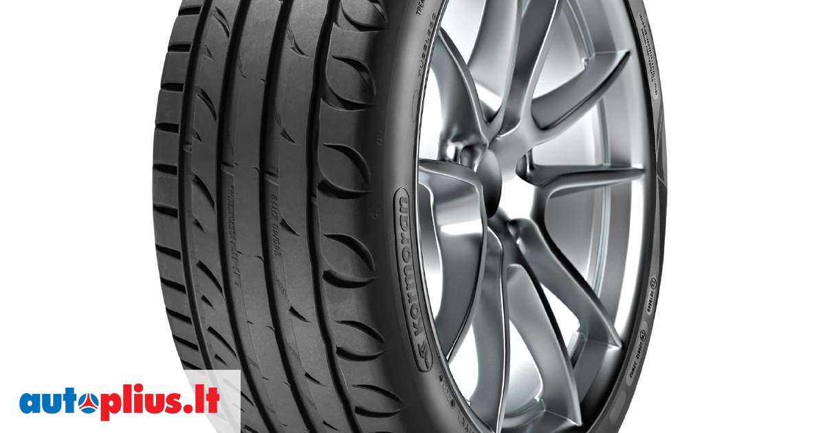 Orium 255/45R18(Ultra High Performan, vasarinės 255/45 R18 | A31159426