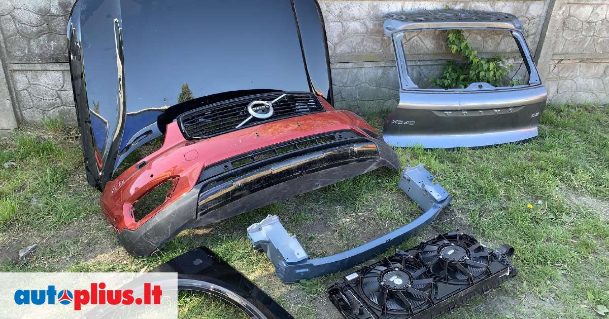 Volvo XC40, 32273897,32273897, 32234565,31455423,32227592, Parduodame ...