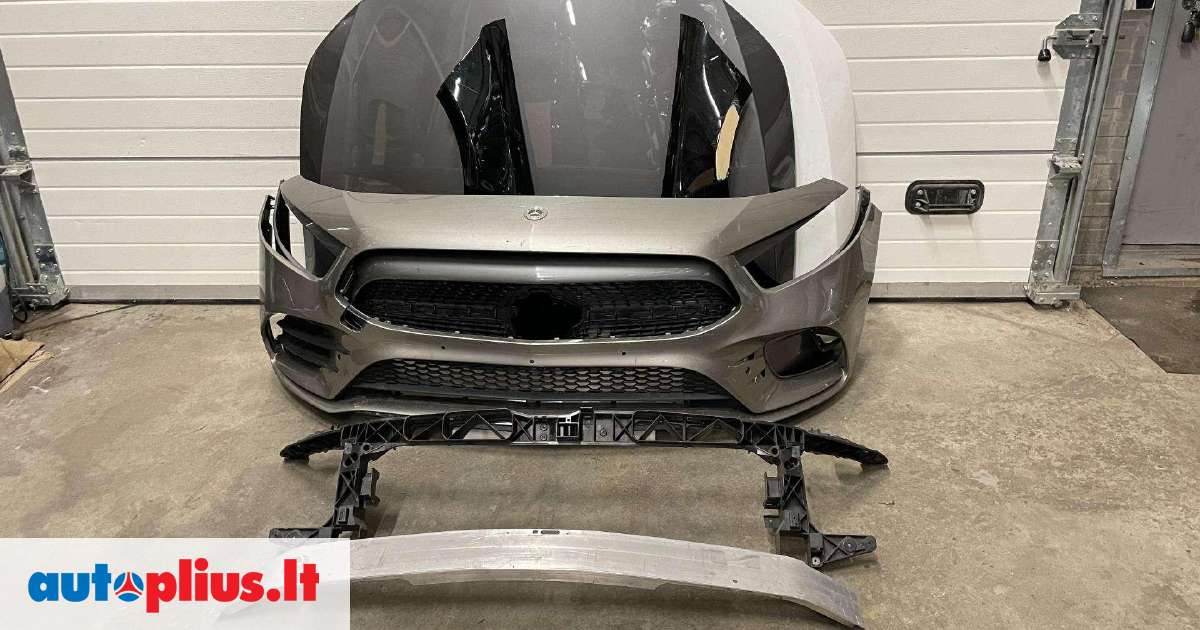 Mercedes-Benz A klasė 2021 m., | A31159602