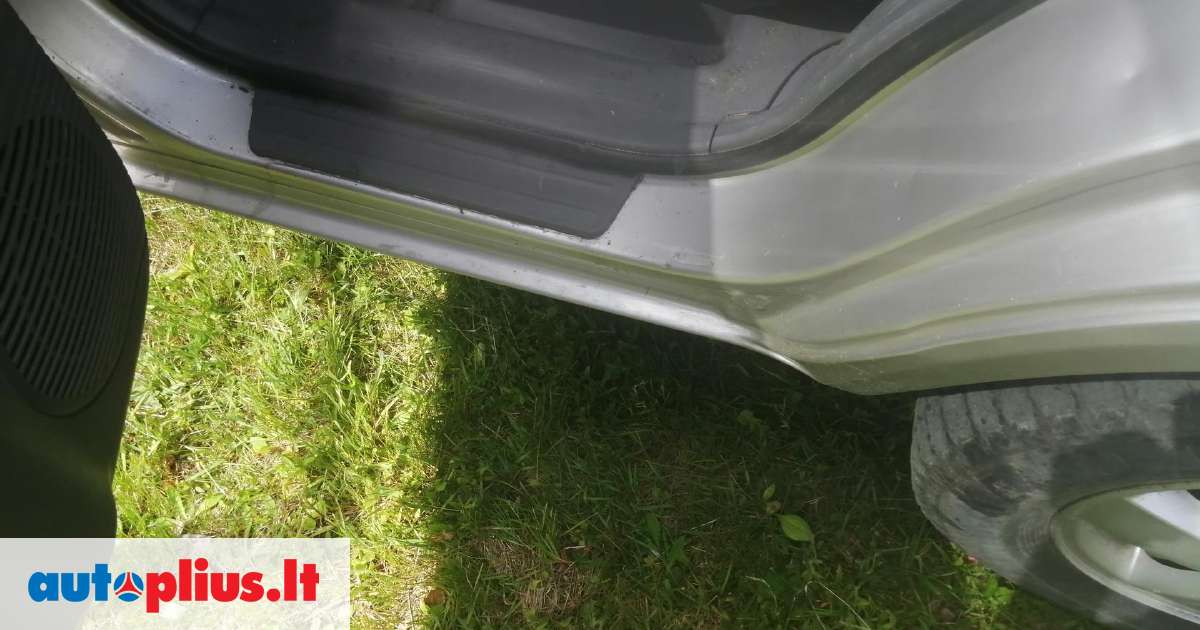 Hyundai Tucson, 2.0 l., off-road / crossover 2005 m., | A31159910