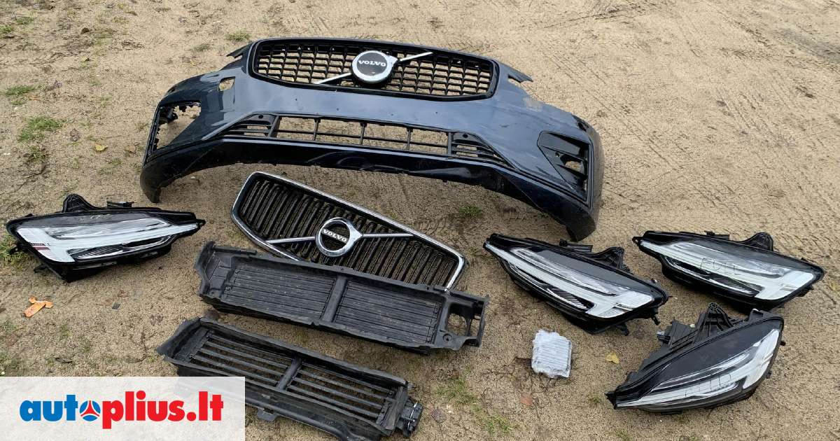 Volvo S60, 32314191,32338013,32314189,32338015,32338998, Parduodame ...