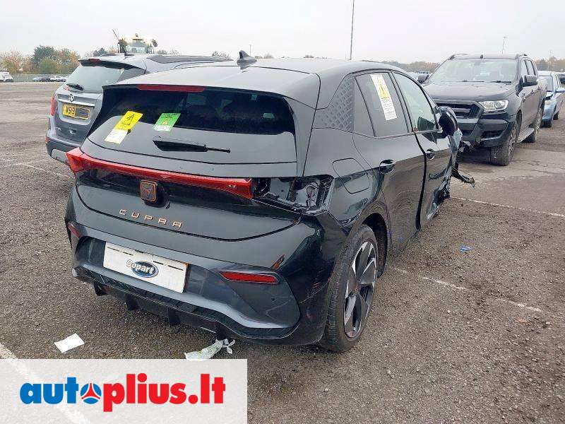 Cupra Born 2025-06 m., | A31159914