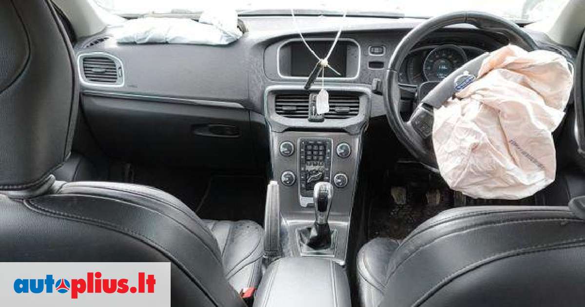 Volvo V40 2015-06 m., | A31160058