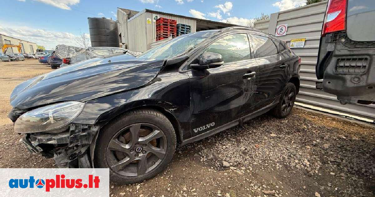 Volvo V40 2016-06 m., | A31160062