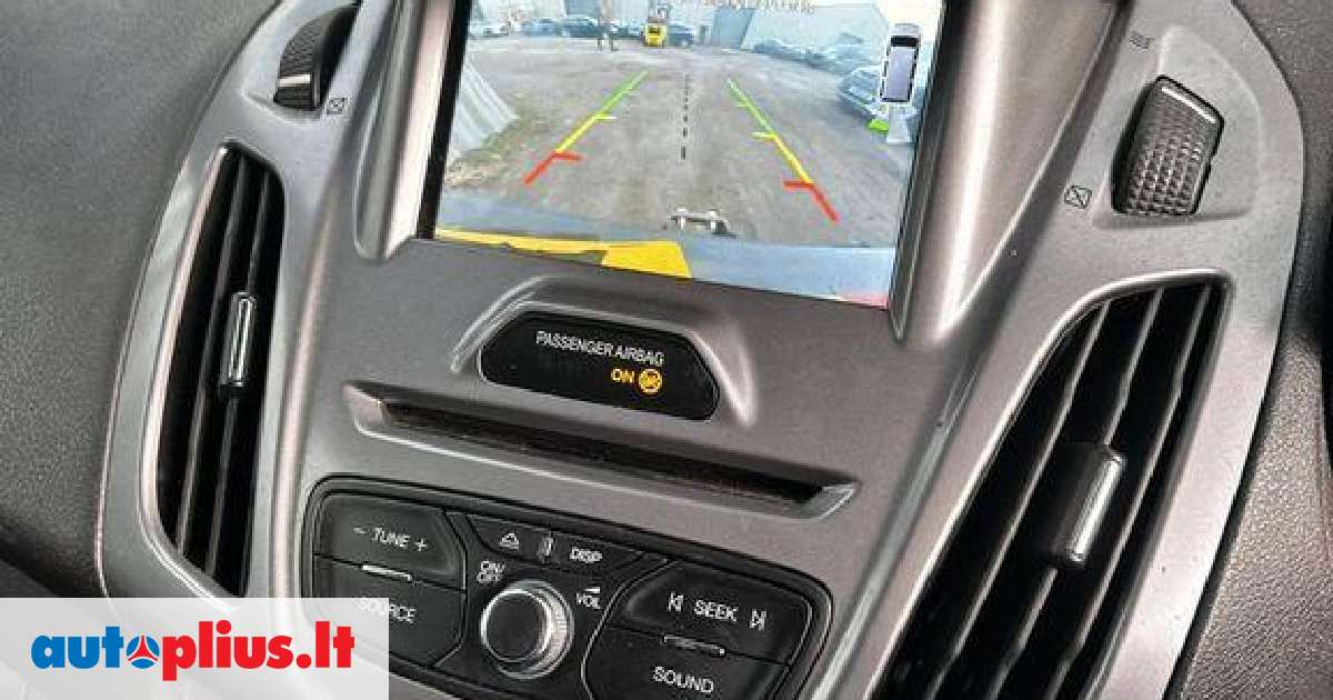Ford Transit Connect 2016-06 m., | A31160088
