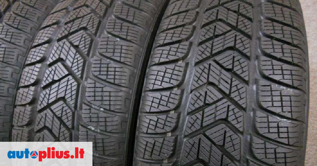 Pirelli 2024m 215.65.17.Scorp.SUV., winter 225/65 R17 | A31169448