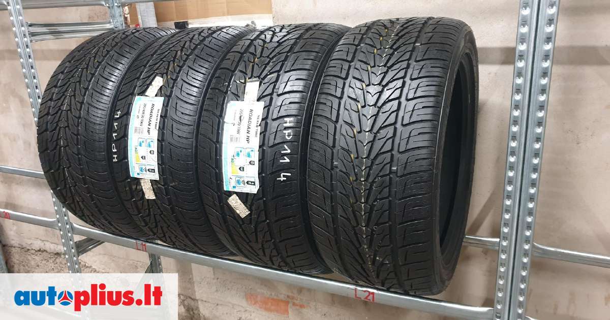 Nexen Roadian HP NAUJOS, winter 295/40 R20 | A31169586