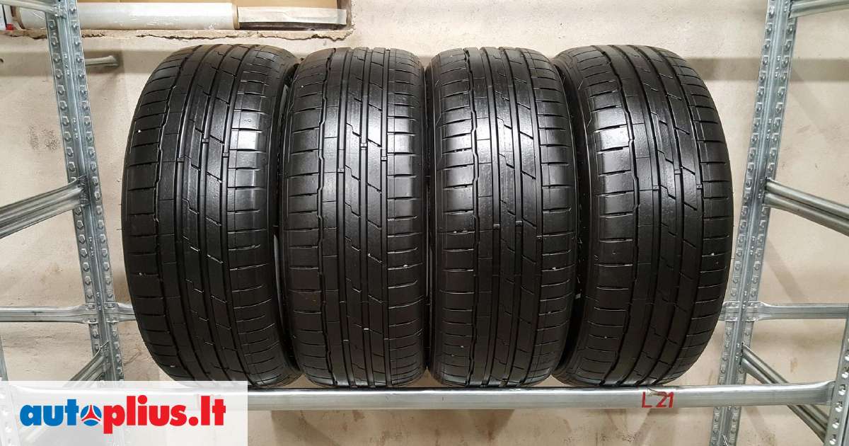 Hankook Ventus S1 Evo 3 apie 7mm, summer 205/55 R17 | A31170018