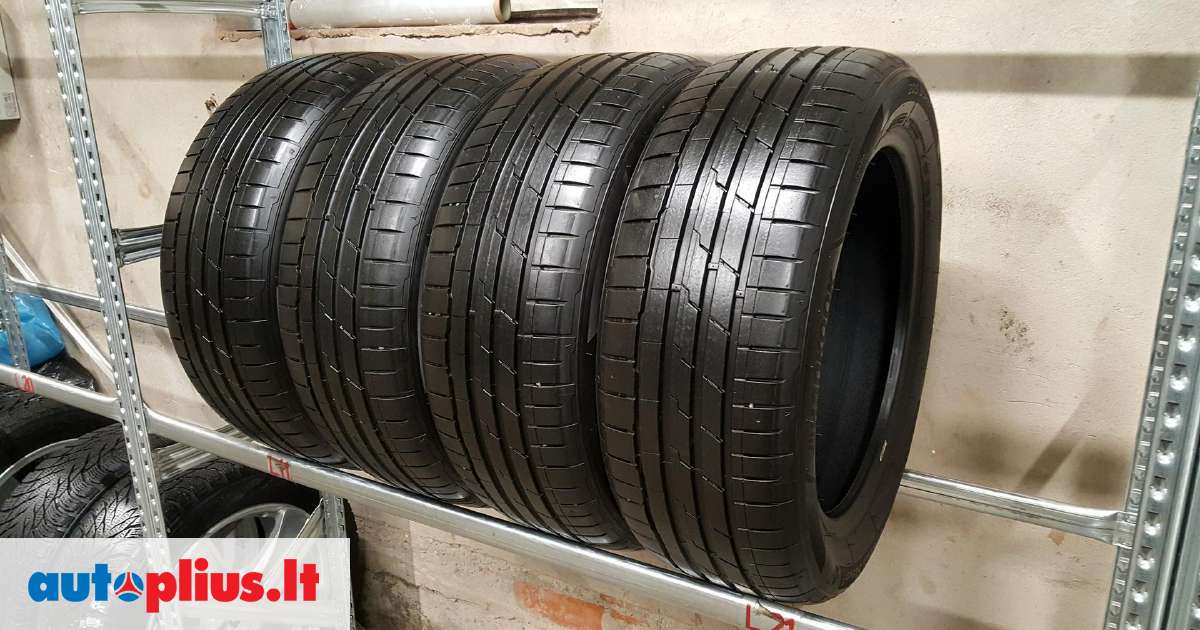 Hankook Ventus S1 Evo 3 apie 7mm, summer 205/55 R17 | A31170018