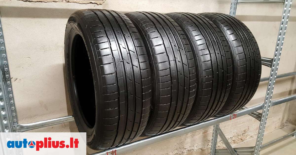Hankook Ventus S1 Evo 3 apie 7mm, summer 205/55 R17 | A31170018