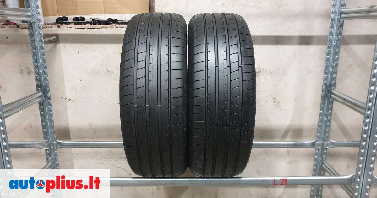 Goodyear Eagle F1 Asymmetric 5 NAUJOS, vasarinės 235/60 R18 | A31170132