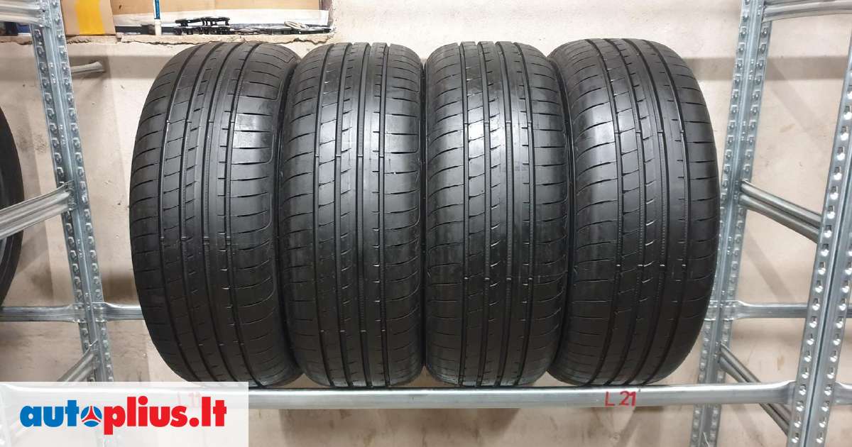 Goodyear Eagle F1 Asymmetric 3 NAUJOS, summer 215/50 R18 | A31170134