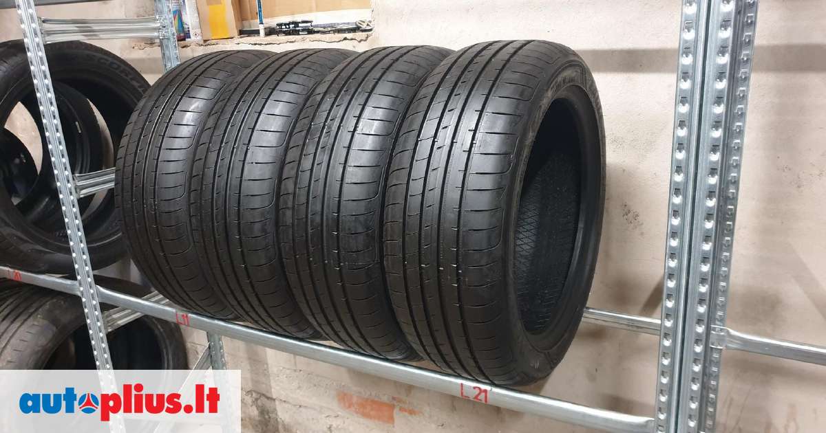 Goodyear Eagle F1 Asymmetric 3 NAUJOS, summer 215/50 R18 | A31170134