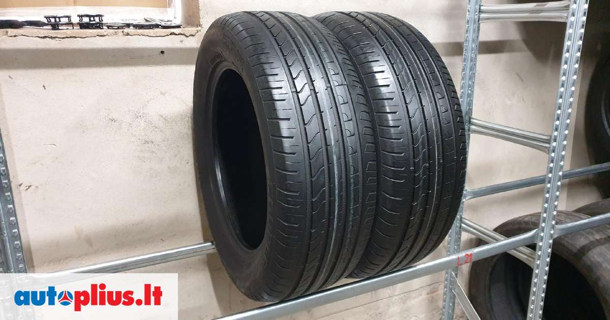Cooper Zeon 4XS-Sport apie 7.5mm, summer 235/60 R18 | A31170154