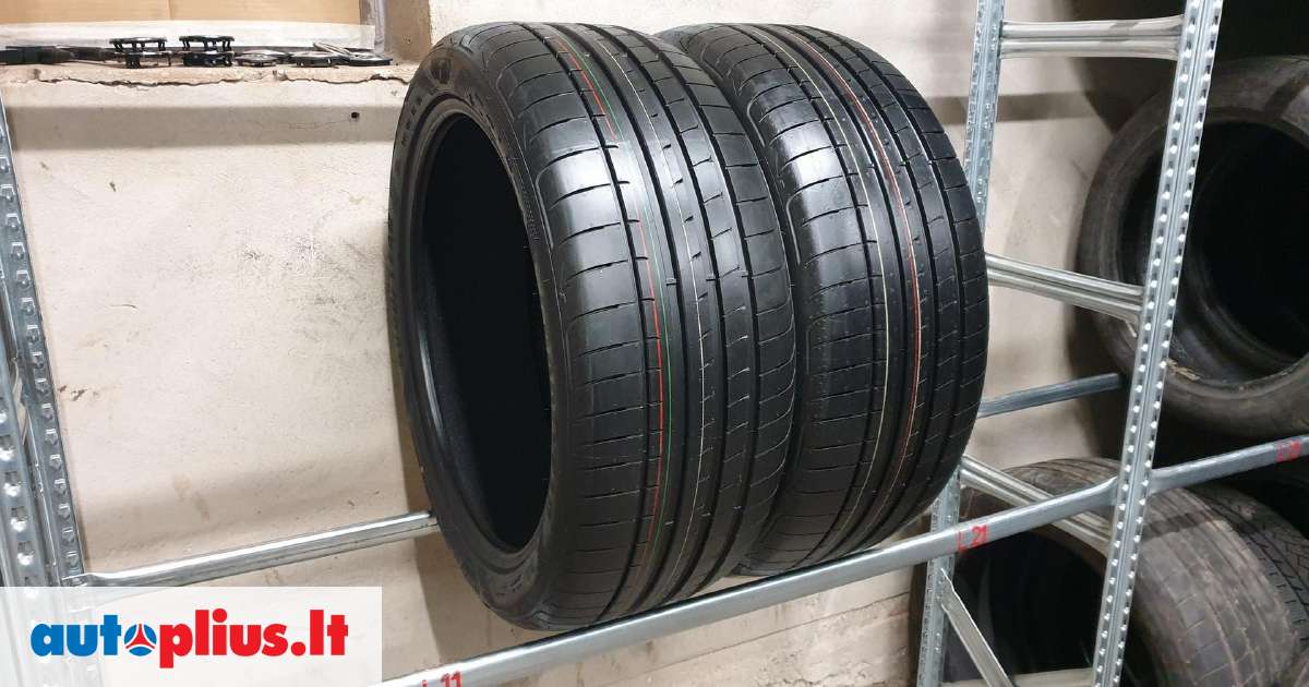 Goodyear Eagle F1 Asymmetric 5 NAUJOS, vasarinės 265/40 R21 | A31170666