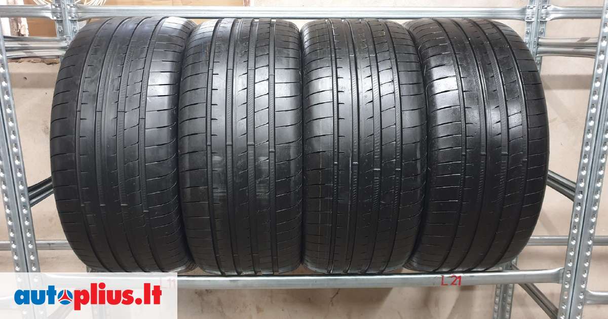 Goodyear Eagle F1 Asymmetric 3 apie 8mm, summer 275/35 R22 | A31170744