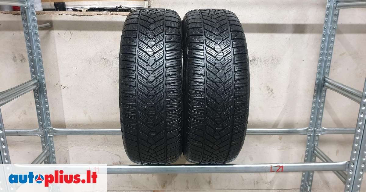 Fulda KristallControl Suv 8mm, winter 235/60 R17 | A31171030