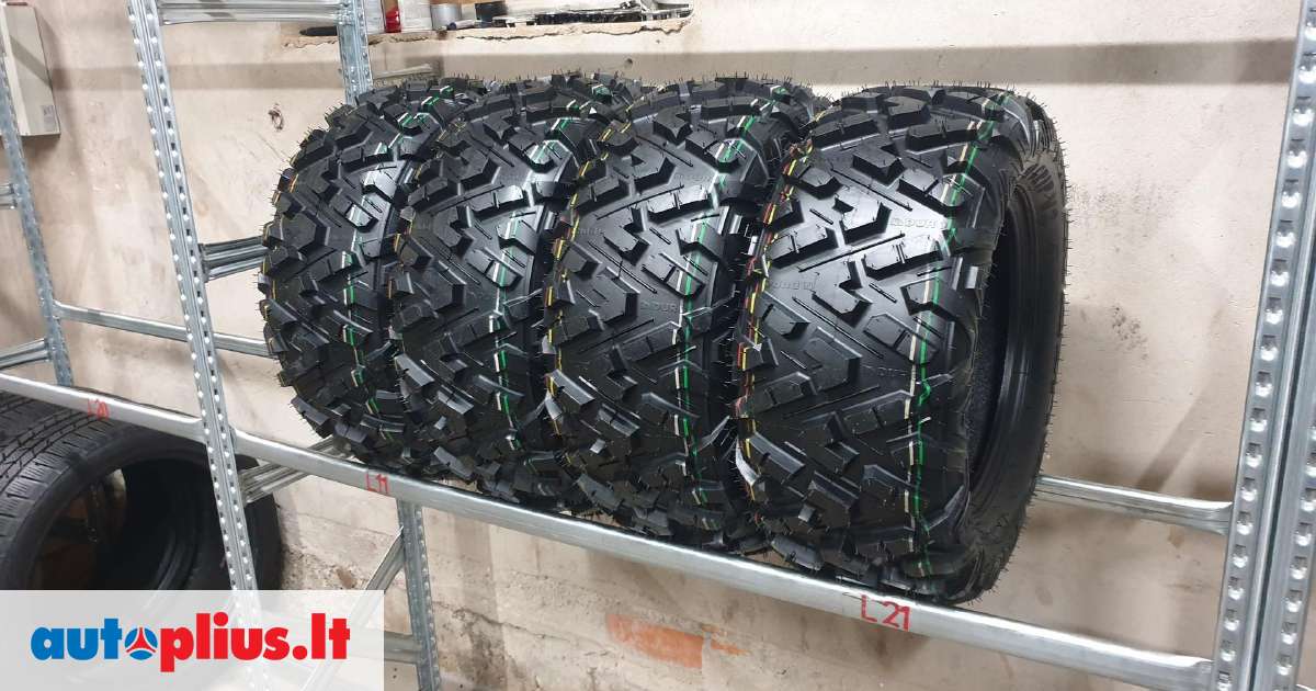Duro Power Grip V2 NAUJOS, vasarinės 9/27 R14 | A31171190