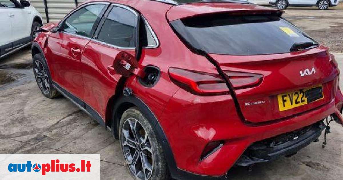 Kia XCeed 2022-06 m., | A31172482