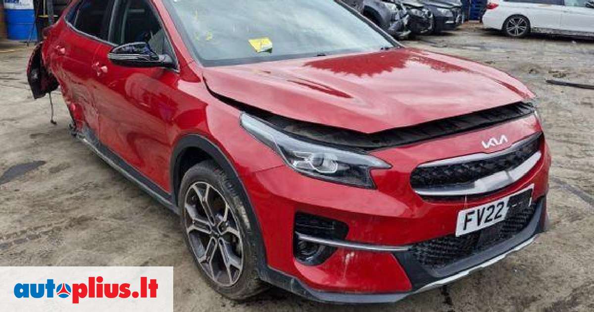 Kia XCeed 2022-06 m., | A31172482