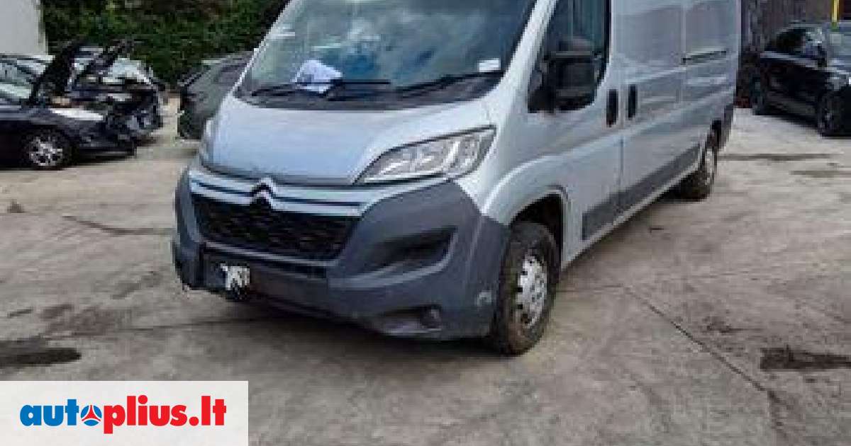 Citroen Jumpy 2018-06 m., | A31172524