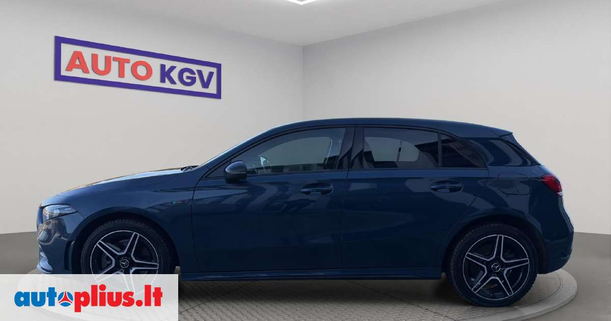 Mercedes-Benz A250, 1.3 l., hečbekas 2020-02 m., | A31172752