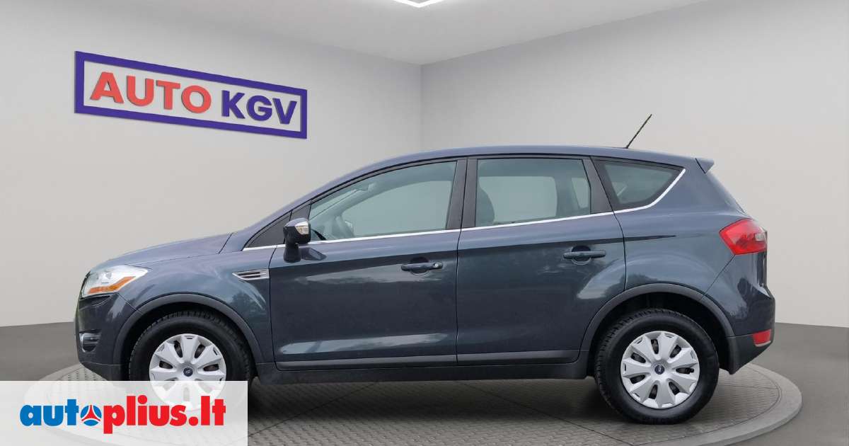 Ford Kuga, 2.0 l., off-road / crossover 2012-03 m., | A31172918
