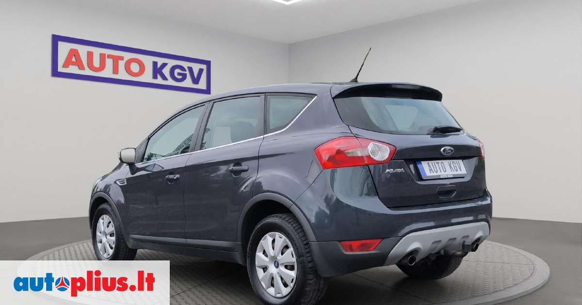 Ford Kuga, 2.0 l., off-road / crossover 2012-03 m., | A31172918