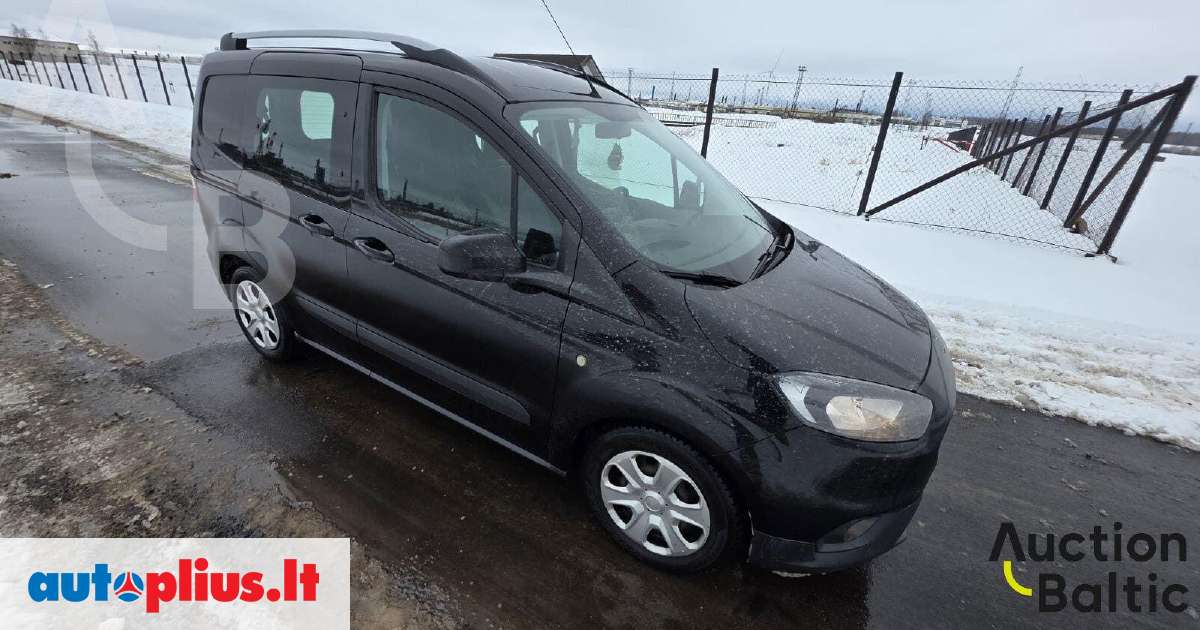 Ford Transit, 1.0 l., cits 2019 m., | A31175104
