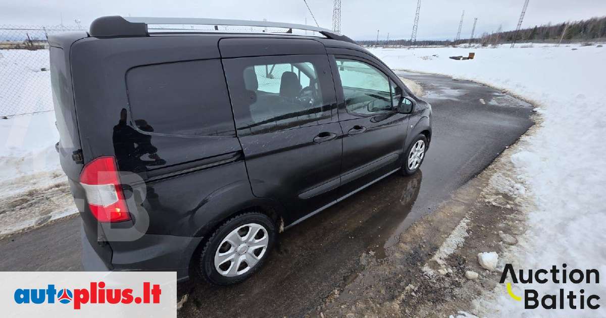 Ford Transit, 1.0 l., cits 2019 m., | A31175104