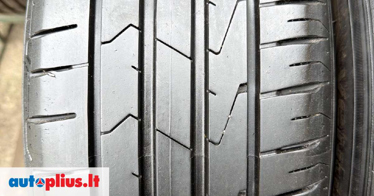 Hankook Ventus Prime 3, summer 205/55 R17 | A31175196