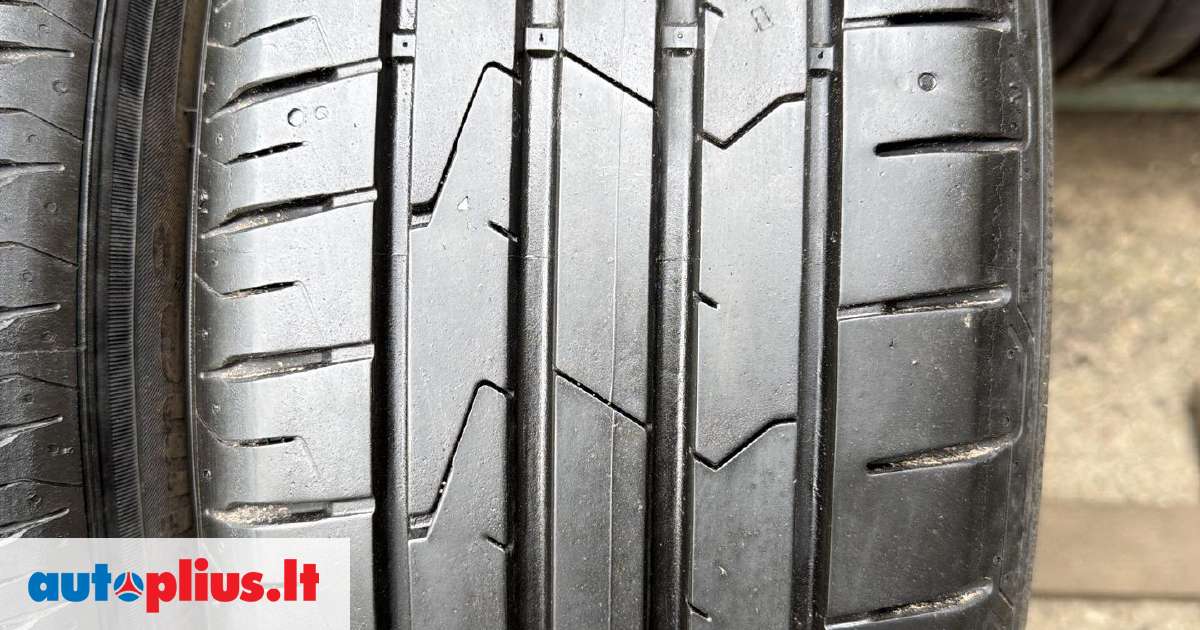 Hankook Ventus Prime 3, summer 205/55 R17 | A31175196
