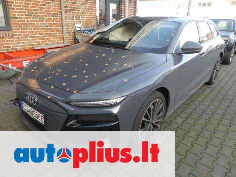 Audi A6 e-tron, 100 kWh, universalas 2025-07 m., | A31175278