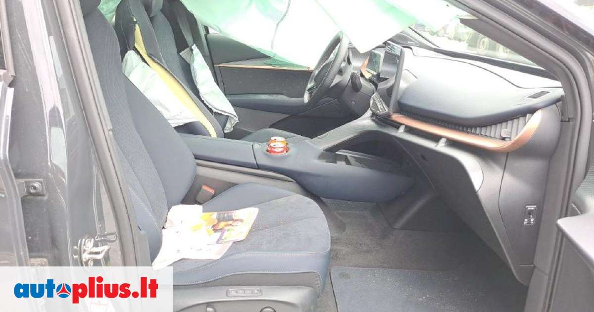 Cupra Tavascan, 82 kWh, visureigis / krosoveris 2025-03 m., | A31175454