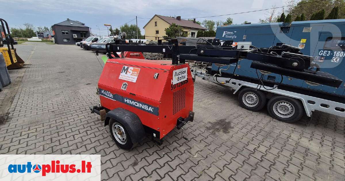 -Kita- APL-4006 M5, other 2020 m., | A31175956