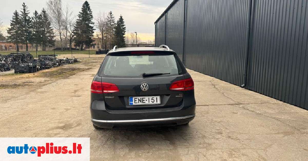 Volkswagen Passat Volkswagen passat 2011m dalimis europa rida 426098 km ...