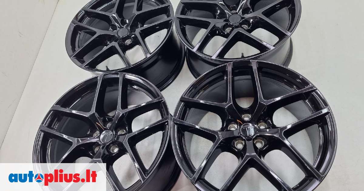 TESLA Model Y, light alloy, R20 | A31178900